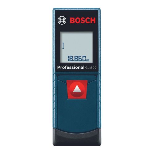 Bosch Red Laser Distance Meter, 20m GLM 20: Shop Online at Best Price ...