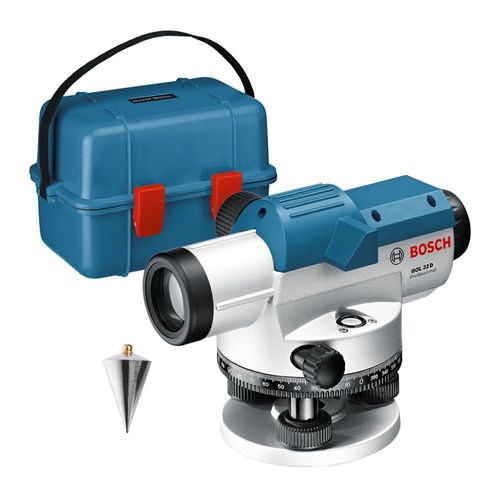 Buy Bosch GOL 32 D Professional Optical Level UAE