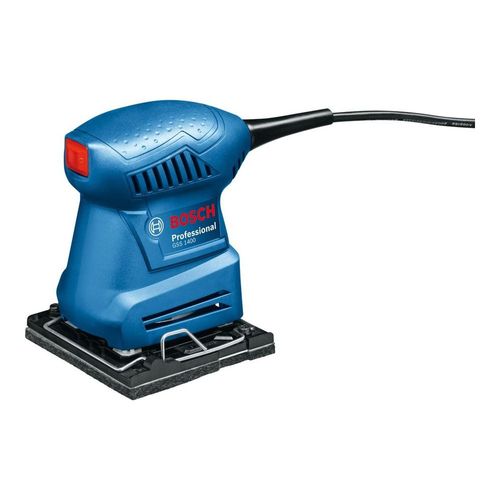 Bosch 220V Professional Palm Orbital Sander, 101x113 mm, 180W GSS 140 ...