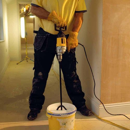 Dewalt 220V 710W 13mm Mixer And Rotary Drill Variable Speed D21520-GB ...