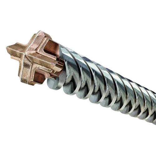 Dewalt SDS Max XLR Drill Bit - 19mm x 670mm x 550mm SDS Max XLR DT60815 ...