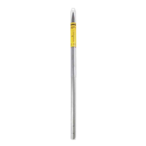 Dewalt 19mm Hex Point Chisel - 19 x 600mm DWA0810-B1: Shop Online at ...