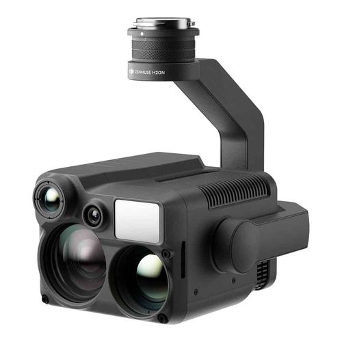 DJI Quad Sensor Drone Payload, 2x and 8x Zoom Thermal Cameras, 2MP Wide ...