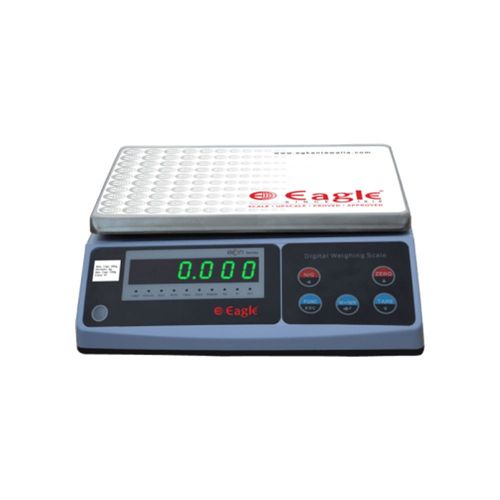 Eagle Digital Weighing Scale - 15kg, 310 x 215mm ECON-15: Shop Online ...