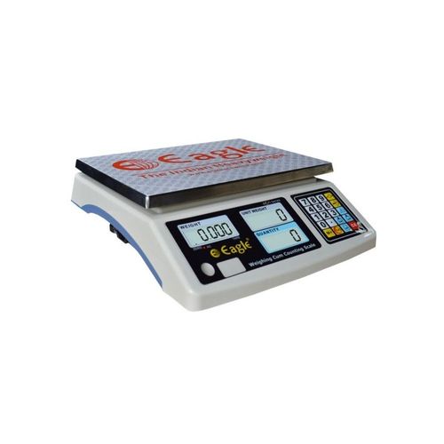 Eagle Digital Weighing and Counting Scale - 30kg, 310 x 225mm T-30-CT ...