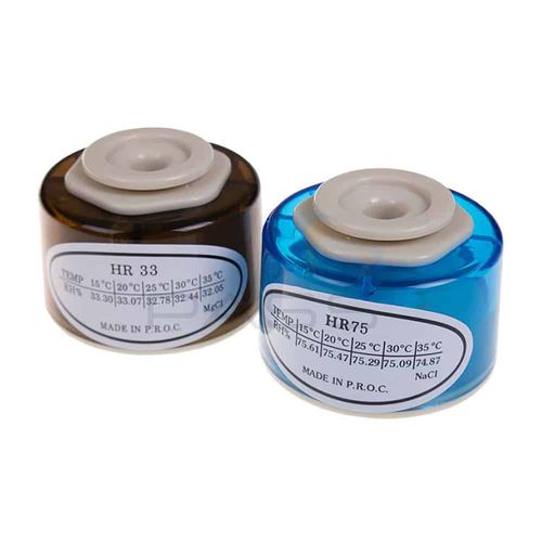 Extech 33% And 75% Humidity Calibration Kit RH300-CAL: Shop Online at ...