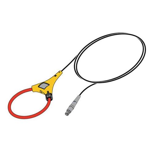 Fluke Thin Flexible Current Probe for 1750 Power Quality Logger, 5000A ...