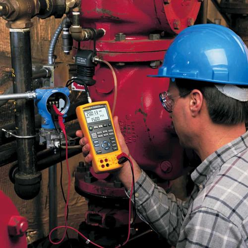 Fluke Multifunction Process Calibrator (APAC & EMEA) 725/APAC/EMEA ...