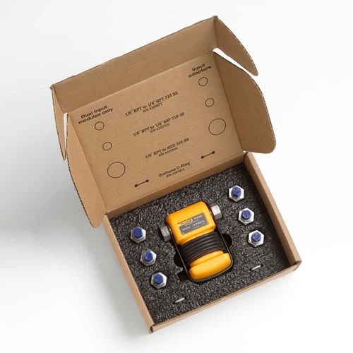 Fluke Pressure Module, -15 to 15 PSI, -1 to 1 Bar 750PD4: Shop Online ...