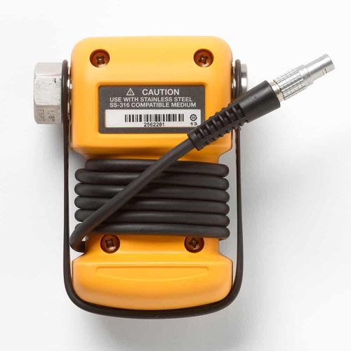Fluke Pressure Module, -5 PSI, -350 mBar 750PV3: Shop Online at Best ...