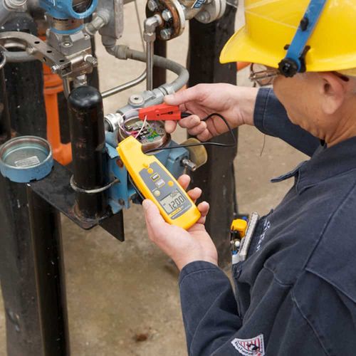 Fluke Milliamp Process Clamp Meter, 0 To 20.99mA 771: Shop Online at ...