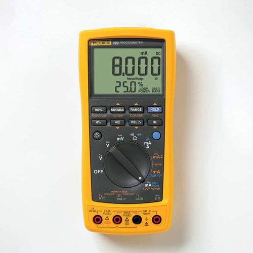 Fluke Process Meter, 0 to 30mA 789/E: Shop Online at Best Price in UAE