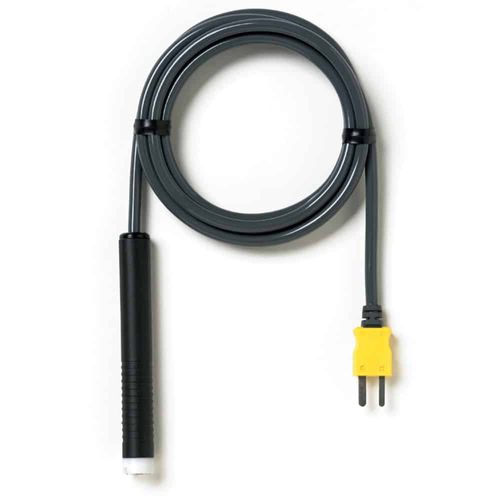 Fluke Surface Temperature Probe (Type K) 80PK-3A: Shop Online at Best ...