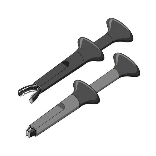 Fluke Suregrip Alligator Clip Set Cat IV 600V AC220: Shop Online at ...