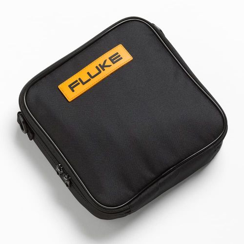 Fluke Soft Carrying Case - Dimensions: 9.5 Inches x 9 Inches x 2.6 ...