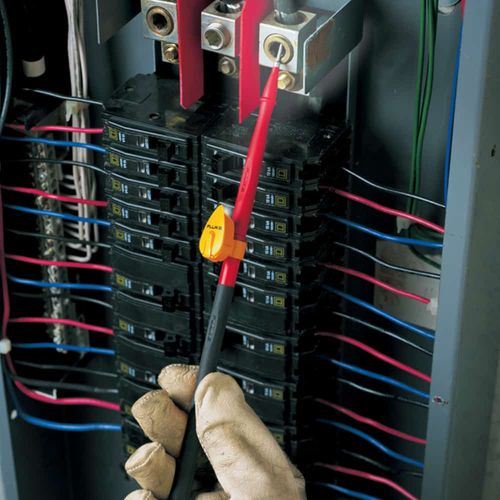 Fluke Probe Light And Probe Extender, Uses 2 x 3V Watch Batteries L210 ...