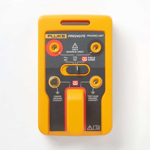 Fluke AC/DC Proving Unit, 240V - For T6/NCV Testers PRV240FS: Shop ...