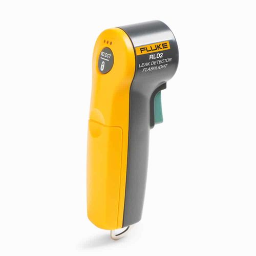 Fluke HVAC/R Refrigerant Leak Detector Flashlight RLD2: Shop Online at ...