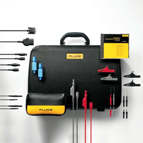 Fluke Automotive Troubleshooting Kit For 190 Series Scopemeter SCC198 ...