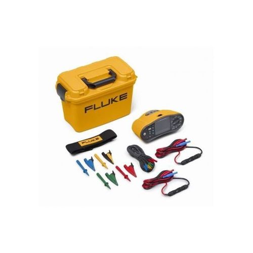 Fluke Multifunction Pv Tester And Analyzer Kit Lite Smft 1000 Lite Shop Online At Best Price
