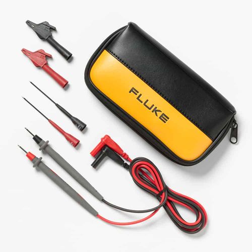 Fluke Test Lead Set, Basic Electronic TL80A-1: Shop Online at Best ...