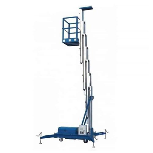 Gazelle 10m Single Mast Aerial Work Platform G2510: Shop Online at Best ...