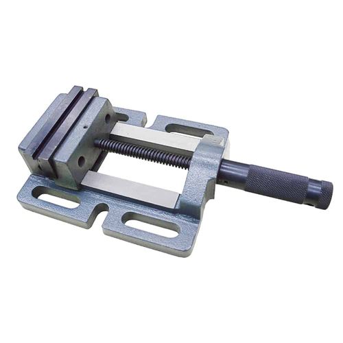 Gazelle 4 In. Precision Unigrip Bench Vise (100mm), Cast Iron Body ...