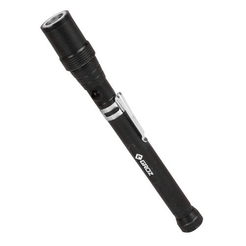 Groz Telescopic Magnetic Pick-Up Light, 30 Lumens LED/131: Shop Online ...