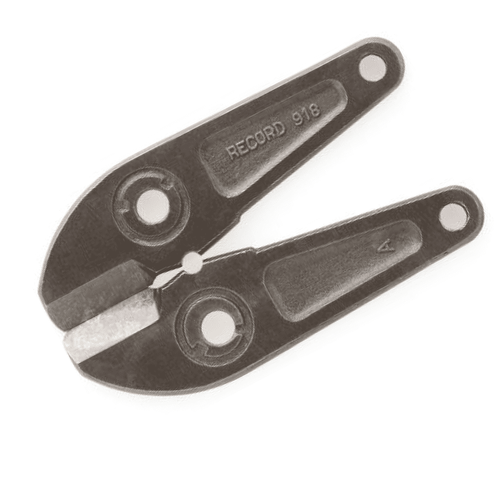 Irwin Pair Of High Tensile Replacement Jaws For 930Bolt Cutter TJ930H ...