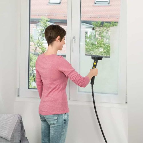 Karcher SC4 EasyFix Steam Cleaner, 0.2/0.8L, 2000W, 3.5bar 1.512-452.0 ...