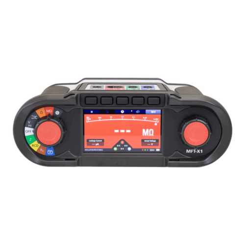 Buy Megger MFT-X1 Multifunction Electrical Tester 1012-223
