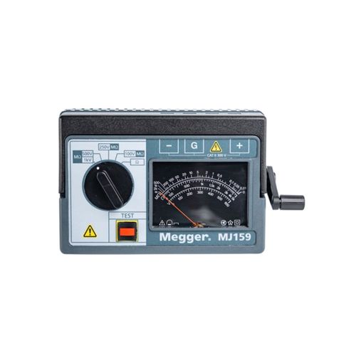 Shop Megger MJ159 Insulation Resistance Tester Online in UAE