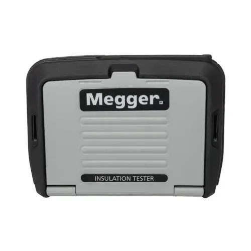 Megger MIT320 EN 250/500/1000 V Insulation and Continuity Tester ...