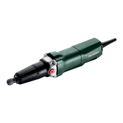 Metabo GEP 710 Plus 220V Die Grinder, 6mm Collet, 710W, Paddle/Deadman ...