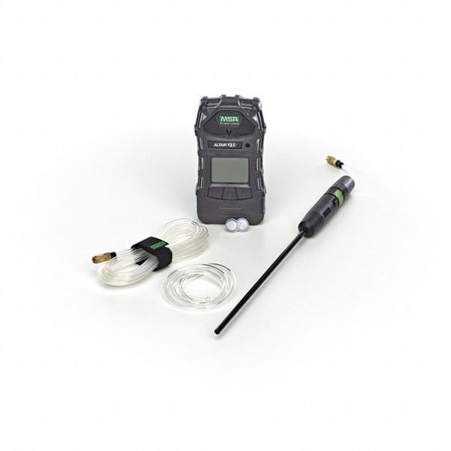 MSA ALTAIR 5X Gas Detector Mono (LEL,O2,CO,H2S), (UL), Charcoal ...
