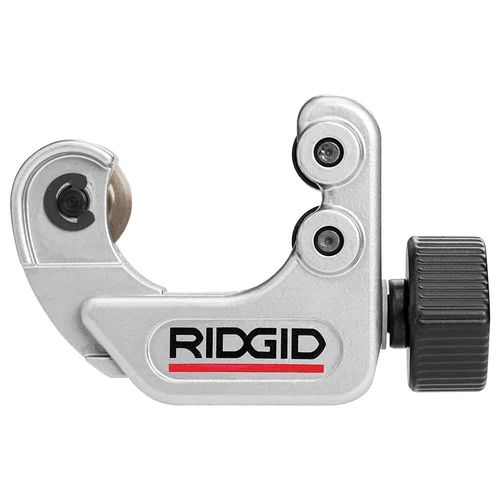 Ridgid Tubing Cutter - 1/8 To 5/8 Inches 32975: Shop Online at Best ...