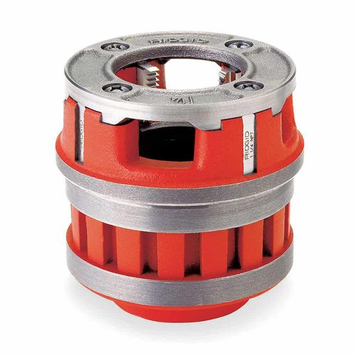 Ridgid Pipe Threading Die Head, 1 1/2 In NPT 37410: Shop Online at Best ...