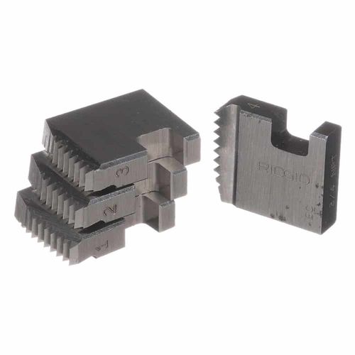 Ridgid Pipe Die Set NPT, 3/4 In 37830: Shop Online at Best Price in UAE