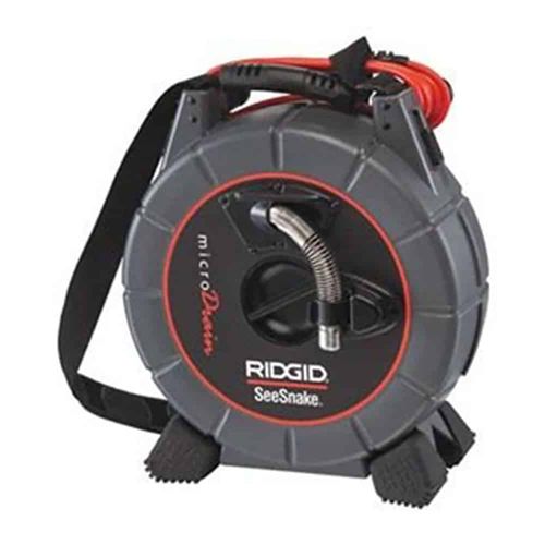 Ridgid N85S Microreel Inspection System Kit 40823: Shop Online at Best ...