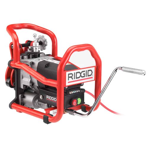 Ridgid B-500 - Transportable Pipe Beveller With 371/2° Cutter Head 220V ...