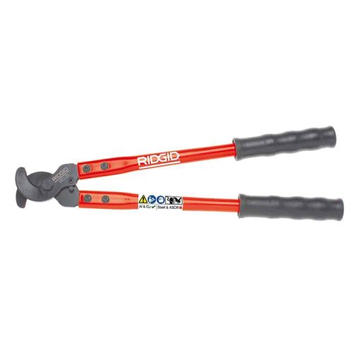 Ridgid MC-20 20mm Manual Cable Cutter for Aluminium and Copper Cables ... Ridgid MC-20 20mm Manual Cable Cutter for Aluminium and Copper Cables ...