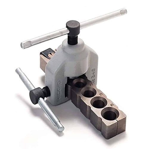 Ridgid Flaring Tool Set, 1/8-3/4 In 83037: Shop Online at Best Price in UAE