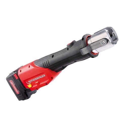 Rothenberger ROMAX 4000 - 18V 4.5 In. Cordless Pipe Pressing Machine ...