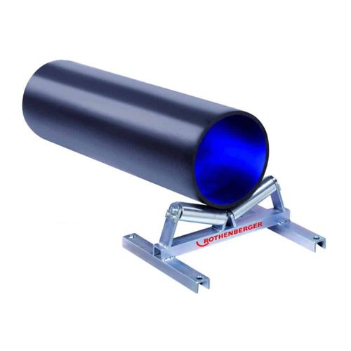 Rothenberger 315mm Pipe Welding Roller Stand, Galvanized 5.3055: Shop ...
