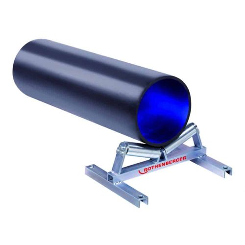 Rothenberger 1200mm Pipe Welding Roller Stand, Galvanized 5.3058: Shop ...