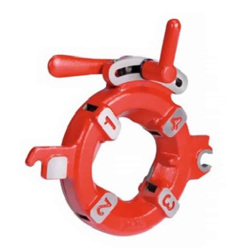 Rothenberger Manual Pipe Threading Die Head, 1/2-2 In. BSPT/NPT - For ...