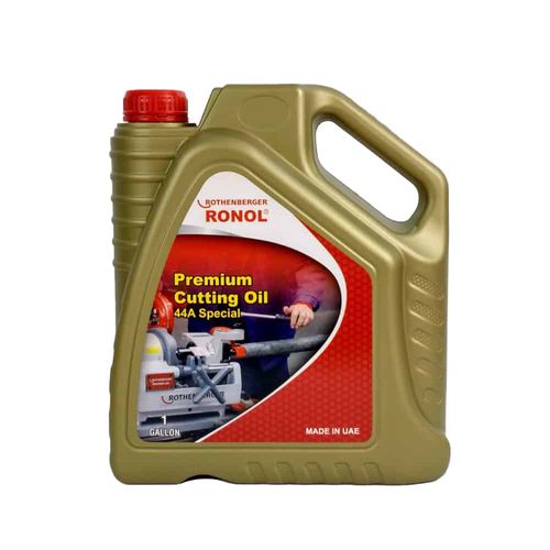 Rothenberger RONOL Thread Cutting Oil, 1 Gallon (3.78L) 6.5010C: Shop Online at Best Price in UAE