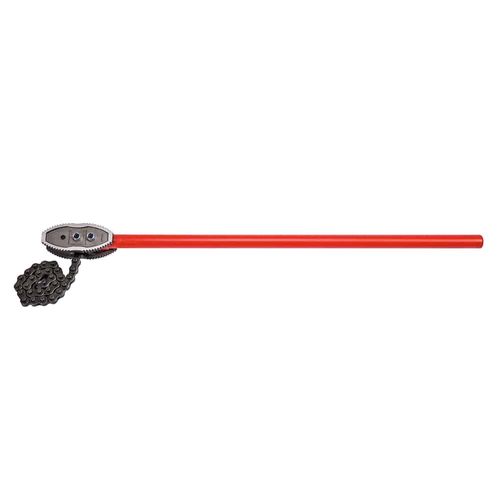 Rothenberger 4 In. Heavy Duty Chain Pipe Wrench 7.0244: Shop Online at ...