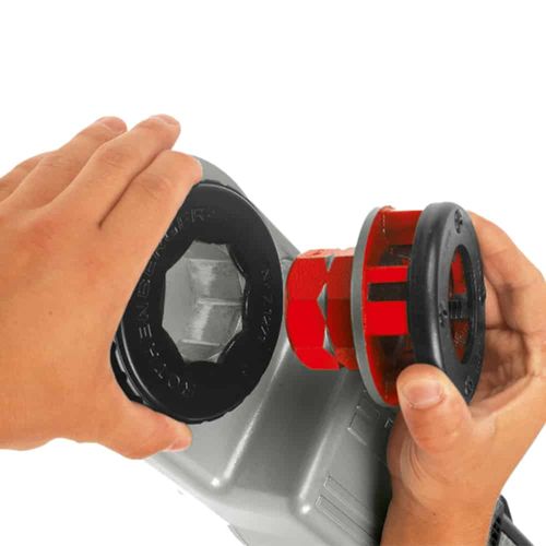 Rothenberger Supertronic 1250 - 230V Portable Electric Pipe Threader ...