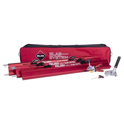 Rubi Slab Cutter G3 - Manual Tile Cutter - for Large Porcelain Tiles ...